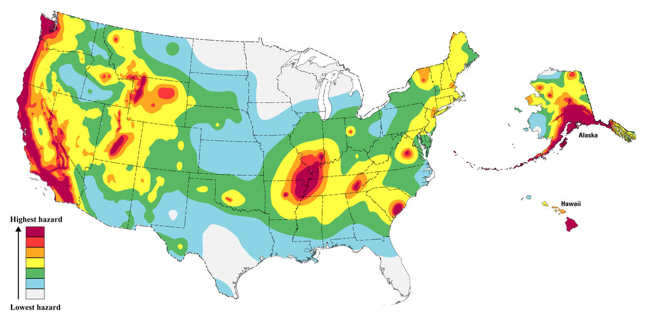 8 Key Factors That Impact Seismic Safety | Saunders Seismic